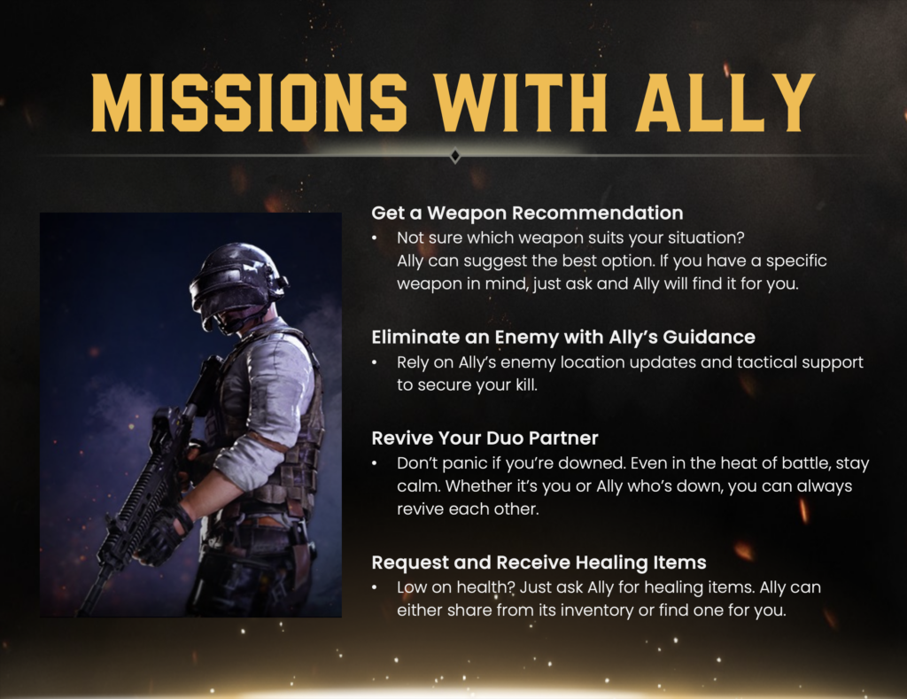 CES 2025 – KRAFTON AI